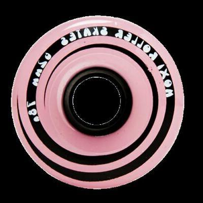 Moxi Juicy Quad Roller Skate Wheels
